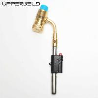 China 690g/h Fuel Consumption Butane Torch Hand Portable Torch UP3510 for OBM Customized Support for sale