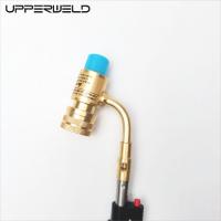China 690g/h Fuel Consumption Butane Torch Hand Portable Torch UP3510 for OBM Customized Support for sale