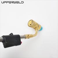 China 690g/h Fuel Consumption Butane Torch Hand Portable Torch UP3510 for OBM Customized Support for sale