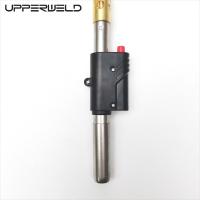 China 690g/h Fuel Consumption Butane Torch Hand Portable Torch UP3510 for OBM Customized Support for sale