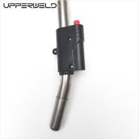 China Fuel Consumption 690g/h UP3110 Brass Gas Torch for Butane Torch Mapp Hand Portable Torch for sale