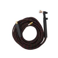 China OBM Support 15FT WP-26FV TIG Torch Set with Air Cooling and LC-40 Cable Connector for sale