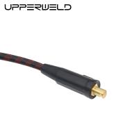 China OBM Support 15FT WP-26FV TIG Torch Set with Air Cooling and LC-40 Cable Connector for sale