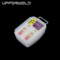 China Gold Upperweld 4GL116 Gas Lens and 4C116GS Wedge Collet Kit for WP17 18 26 Welding Torch for sale