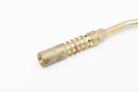 China Weed Gas Burner Propane Heating Torch Kit for Weeding 17/22/40mm Nozzle Size and Hose for sale