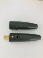 China Black US70 Cable Connector Welding Cable Holder Kit Male Female Adapter for Welding Consumables Metal for sale