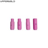 China Alumina Welding Nozzle for 10N Series TIG Welding Torch Consumables Ceramic Nozzle for sale