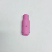 China Alumina Welding Nozzle for 10N Series TIG Welding Torch Consumables Ceramic Nozzle for sale