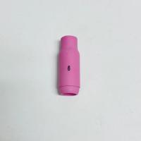 China Alumina Welding Nozzle for 10N Series TIG Welding Torch Consumables Ceramic Nozzle for sale