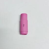 China Alumina Welding Nozzle for 10N Series TIG Welding Torch Consumables Ceramic Nozzle for sale