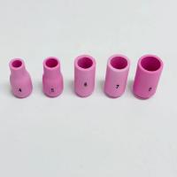 China Alumina Welding Nozzle 13N Series Ceramic Nozzle TIG Welding Torch Accessories for TIG for sale