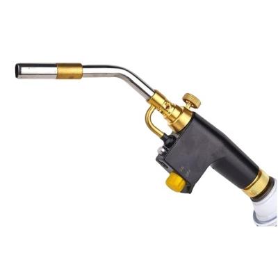 China Auto Ignition Propane Torch Welding Brazing Kit for High Intensity TS8000 Soldadura for sale