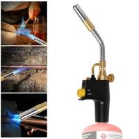 China Auto Ignition Propane Torch Welding Brazing Kit for High Intensity TS8000 Soldadura for sale