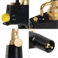 China Auto Ignition Propane Torch Welding Brazing Kit for High Intensity TS8000 Soldadura for sale