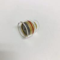 China WP17/18/26 TIG Welding Torch Spare Parts Clear Quartz Nozzle 16 for Efficiency for sale