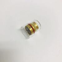 China WP17/18/26 TIG Welding Torch Spare Parts Clear Quartz Nozzle 16 for Efficiency for sale