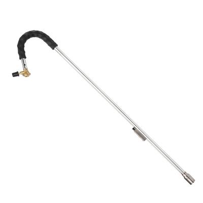 China 85cm Length Powerful Self Igniting Propane Burner Torch for Effective Weed Control for sale