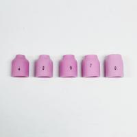 China Alumina Ceramic Nozzle 53N Series TIG Accessories for TIG Welding Torch Consumables for sale