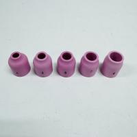 China Alumina Ceramic Nozzle 53N Series TIG Accessories for TIG Welding Torch Consumables for sale