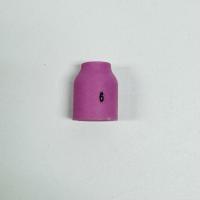 China Alumina Ceramic Nozzle 53N Series TIG Accessories for TIG Welding Torch Consumables for sale