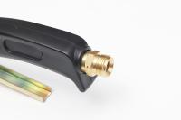 China 82KW Nominal Heat Input Double Nozzle Weed Burner Propane Gas Torch for Soldering for sale