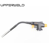 China Adjustable Swirl Flame Propane Portable Gas Torch for Kitchen Lighters and Roast Meat for sale
