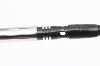 China Adjustable Swirl Flame Propane Portable Gas Torch for Kitchen Lighters and Roast Meat for sale