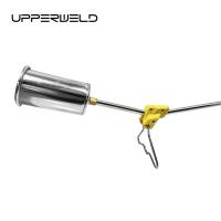 China Flame Gun Blow Torch Weed Controlling Flamethrower for Roofng Roads Ice by UPPERWELD for sale