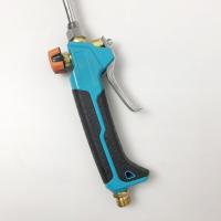 China Flame Gun Blow Torch Weed Controlling Flamethrower for Roofng Roads Ice by UPPERWELD for sale
