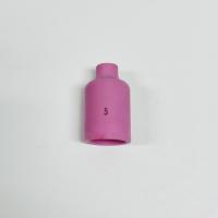 China 54N Series Ceramic Nozzle Customized Alumina Welding Nozzle for TIG Welding Accessories for sale