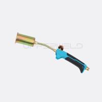 China Flame Gun Flamethrower UPT101 for Propane Torch Weed Burner on Garden Tool and Roads for sale