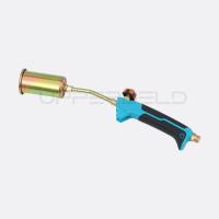 China Flame Gun Flamethrower UPT101 for Propane Torch Weed Burner on Garden Tool and Roads for sale