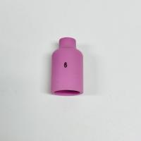China 54N Series Ceramic Nozzle Customized Alumina Welding Nozzle for TIG Welding Accessories for sale