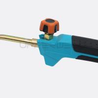China Flame Gun Flamethrower UPT101 for Propane Torch Weed Burner on Garden Tool and Roads for sale