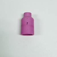 China 54N Series Ceramic Nozzle Customized Alumina Welding Nozzle for TIG Welding Accessories for sale