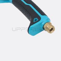 China Flame Gun Flamethrower UPT101 for Propane Torch Weed Burner on Garden Tool and Roads for sale