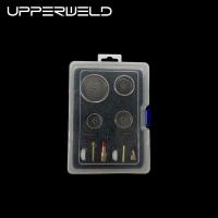 China WP17/18/26 Tig Torch Glass Cups Upper 53NQCN TIG Welding Consumables for Customized OBM Support for sale