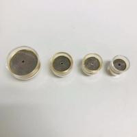 China WP17/18/26 Tig Torch Glass Cups Upper 53NQCN TIG Welding Consumables for Customized OBM Support for sale
