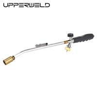 China Ignition Device Yes UPPERWELD Propane Torch Weed Burner for Gardening and Weed Control for sale