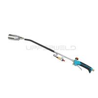 China 4465g/h Fuel Consumption Upper Weed Burner with N.W. 0.69kg Portable Cooking Torch for sale