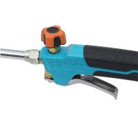 China 4465g/h Fuel Consumption Upper Weed Burner with N.W. 0.69kg Portable Cooking Torch for sale