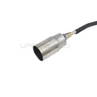 China 4465g/h Fuel Consumption Upper Weed Burner with N.W. 0.69kg Portable Cooking Torch for sale