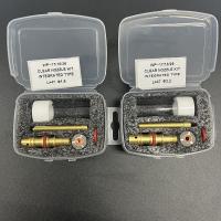 China Wp17/18/26 Tig Welding Torch Clear Nozzle Kit Integrated Type L 47 1.6 for Glass Cups for sale
