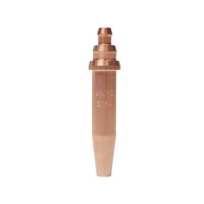 China Brass Acetylene Nozzle 3/64 Size for Brass Cutting Torch Welding for sale