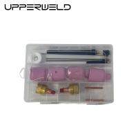 China Upperweld 14PCS TIG Welding Torch Accessories Ceramic Nozzle for WP-9/20 Upperweld for sale