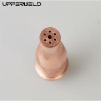 China American Style 1-101 2 Gas Cutting Nozzle for Propane Acetylene Oxygen Welding Gun Tip for sale