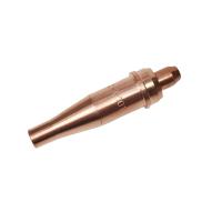 China Acetylene Cutting Nozzle 1-101 for Brass Gas Nozzle Welding Equipment for sale