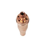 China Acetylene Cutting Nozzle 1-101 for Brass Gas Nozzle Welding Equipment for sale