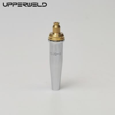 China 78g Cutting Nozzle for Propane Acetylene Oxygen American Style Torch Welding Gun for sale