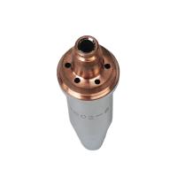 China Welding Type Welding Torch Acessories UPPER Gas Cutting Nozzle for Brazil 1502 6 for sale